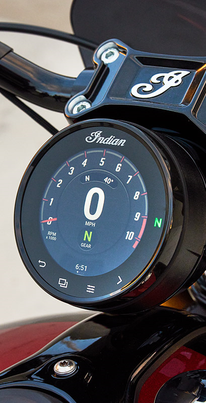 RIDE COMMAND: Motorcycle GPS & Navigation EN-CA