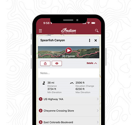 RIDE COMMAND: Motorcycle GPS & Navigation
