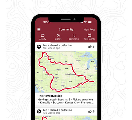 RIDE COMMAND: Motorcycle GPS & Navigation