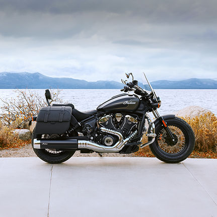 Scout Midsize Motorcycles | Indian Motorcycle