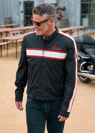 Motorcycle Gear, Clothing & Apparel | Indian Motorcycle GB