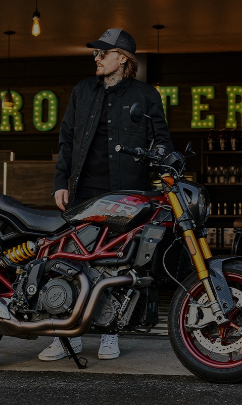 Standard Motorcycles | Indian Motorcycle