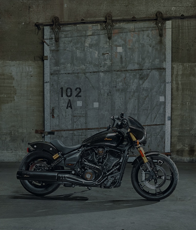 Indian Motorcycle - America's First Motorcycle Company