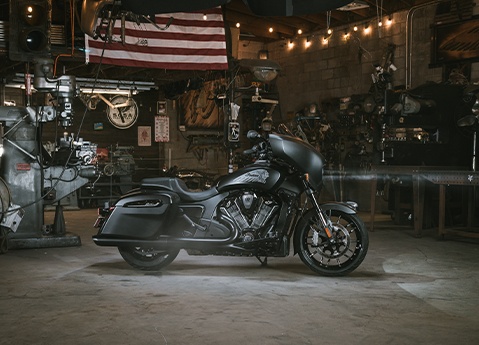 Chieftain Motorcycles | Indian Motorcycle