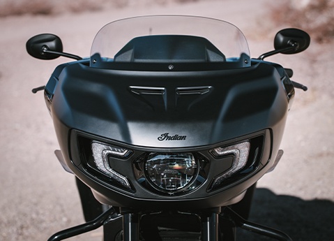 Indian Challenger Motorcycles | Indian Motorcycle