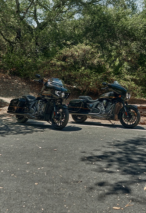 Indian Challenger Motorcycles | Indian Motorcycle