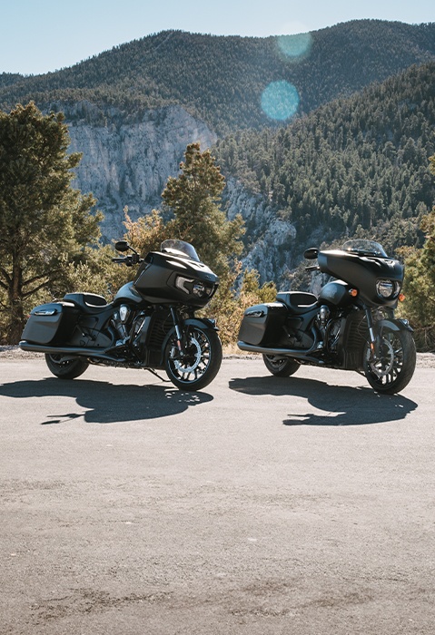 Indian Challenger Motorcycles | Indian Motorcycle