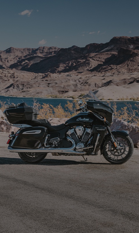 Roadmaster Motorcycles | Indian Motorcycle