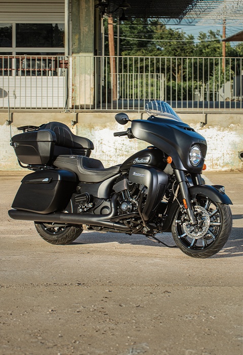 Roadmaster Motorcycles | Indian Motorcycle