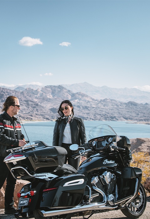 Roadmaster Motorcycles | Indian Motorcycle