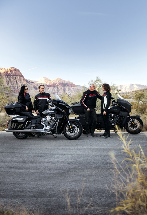 Roadmaster Motorcycles | Indian Motorcycle