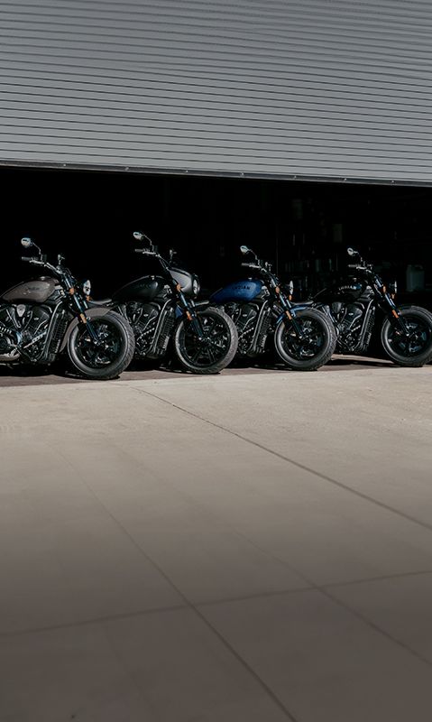 Scout Sixty Midsize Motorcycles | Indian Motorcycle