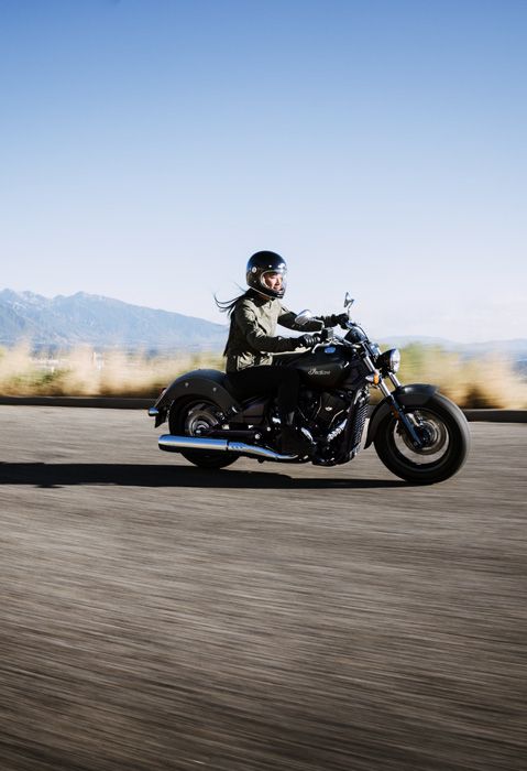 Scout Sixty Midsize Motorcycles | Indian Motorcycle