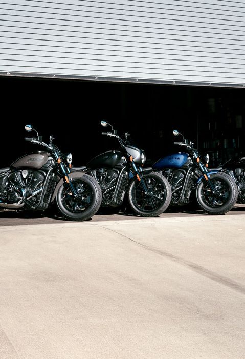 Scout Sixty Midsize Motorcycles | Indian Motorcycle