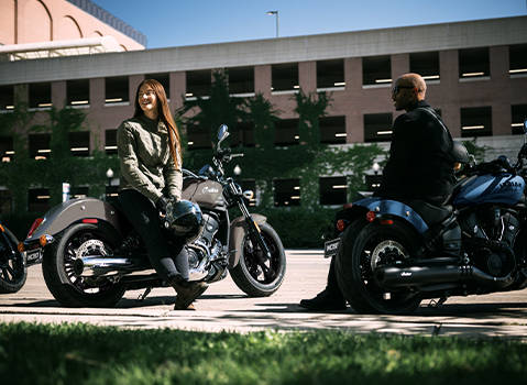 2026 Scout Motorcycle Trim Levels | Indian Motorcycle