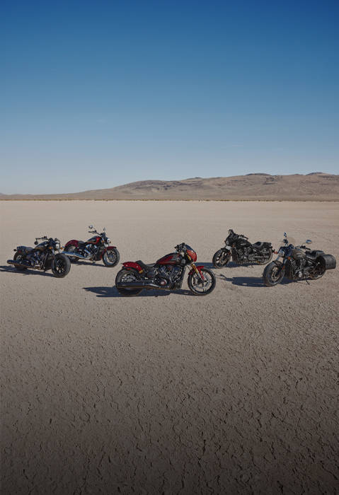 2026 Scout Motorcycle Trim Levels | Indian Motorcycle