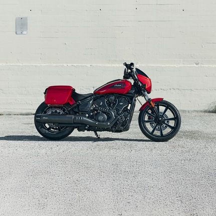 Scout Midsize Motorcycles | Indian Motorcycle
