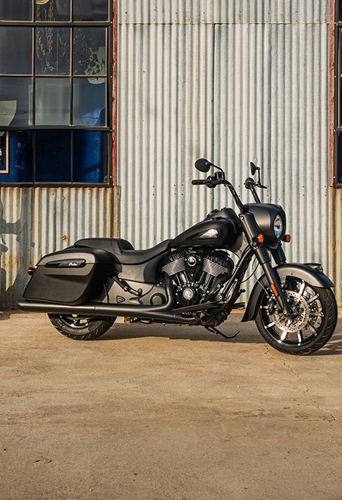 Indian Springfield Motorcycles | Indian Motorcycle