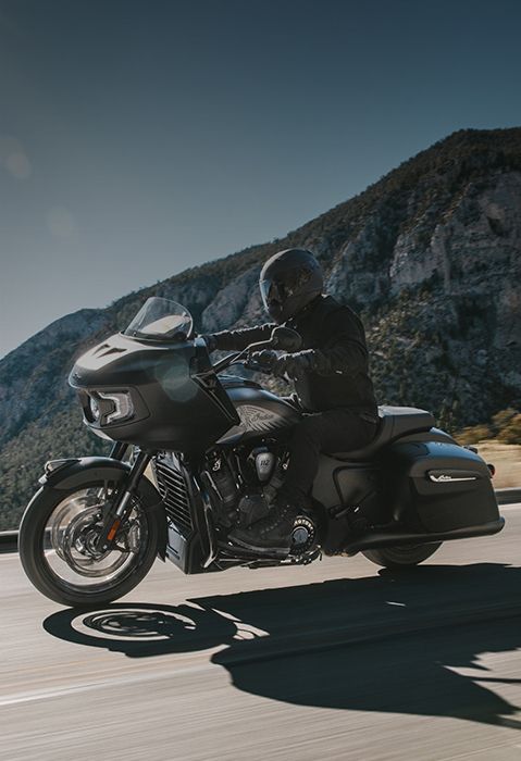 2026 Indian Challenger Motorcycle