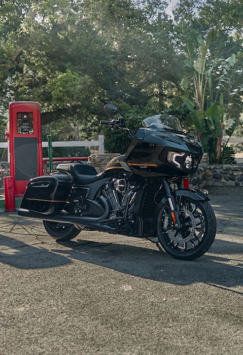 2026 Indian Challenger Motorcycle