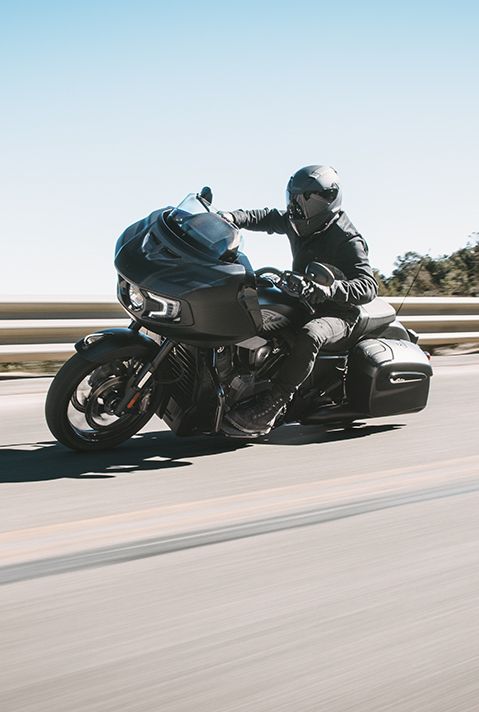 2026 Indian Challenger Motorcycle