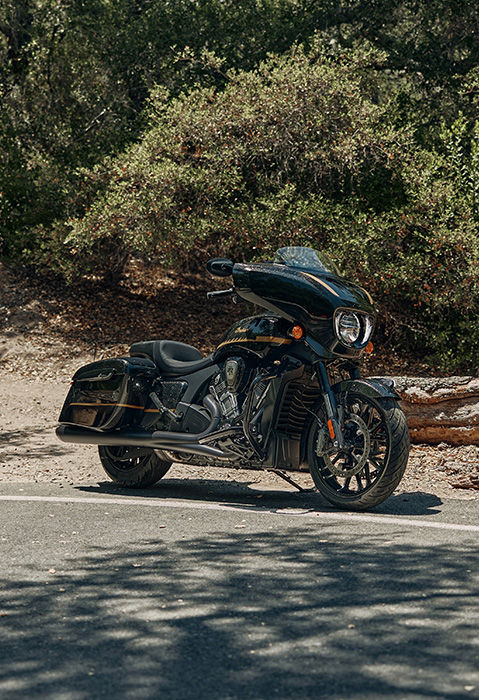2026 Indian Chieftain PowerPlus Motorcycle