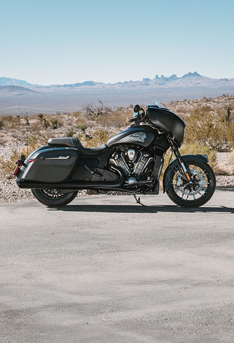 2026 Indian Chieftain PowerPlus Motorcycle