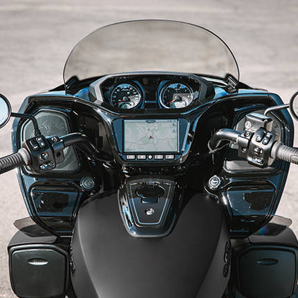 2026 Indian Pursuit Motorcycle