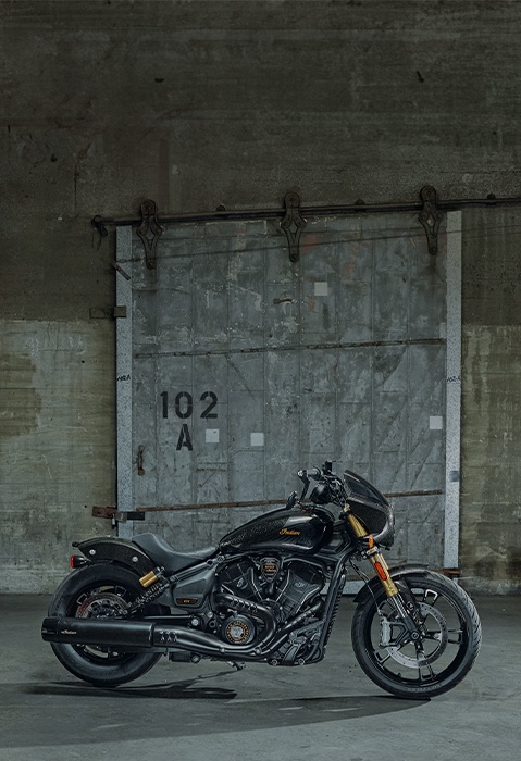 2026 Indian 101 Scout Motorcycle