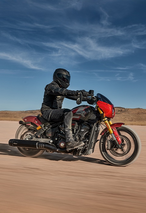 2026 Indian 101 Scout Motorcycle