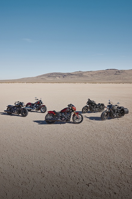 2026 Indian 101 Scout Motorcycle