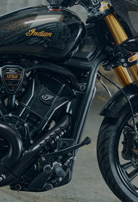 2026 Indian 101 Scout Motorcycle