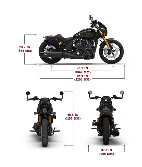 Specs: 2026 Indian 101 Scout Motorcycle