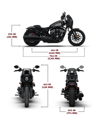 Specs: 2026 Indian Sport Chief Motorcycle