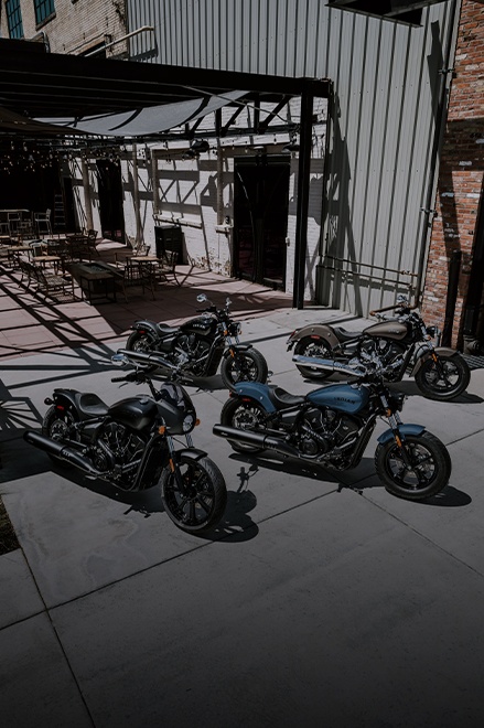2026 Indian Sport Scout Sixty Motorcycle