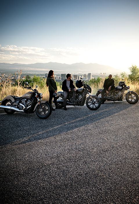 2026 Indian Sport Scout Sixty Motorcycle