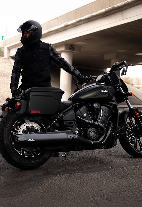 2026 Indian Sport Scout Motorcycle