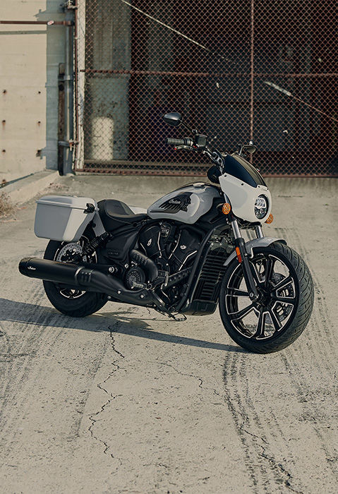 2026 Indian Sport Scout Motorcycle