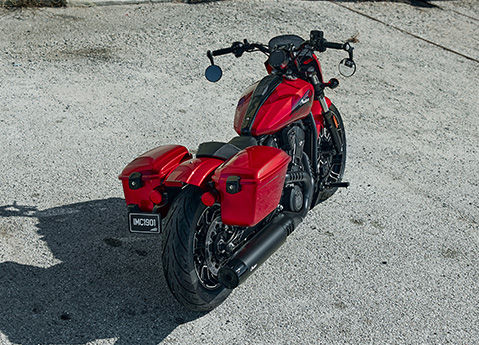 2026 Indian Sport Scout Motorcycle
