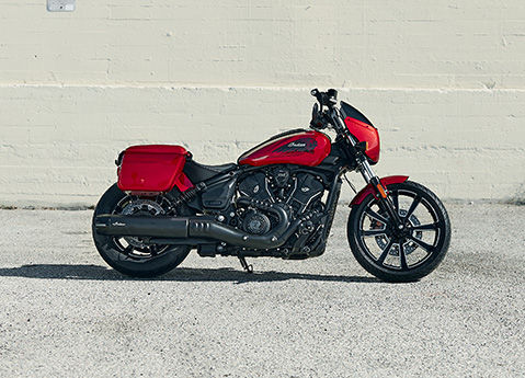 2026 Indian Sport Scout Motorcycle