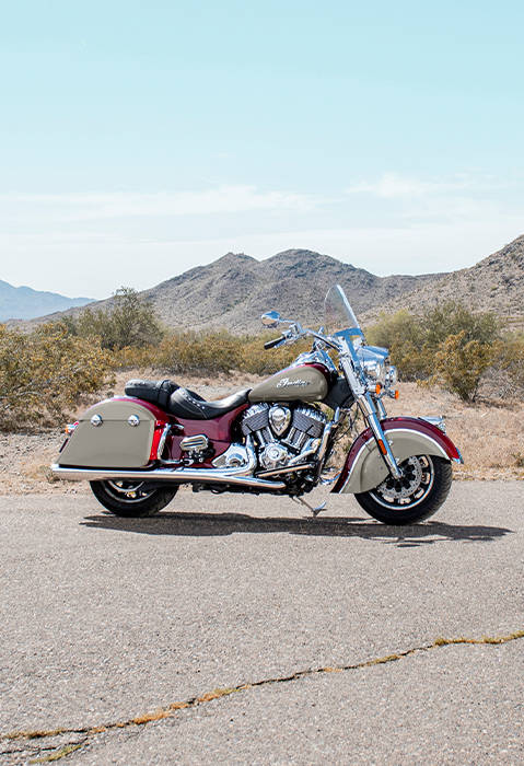 2026 Indian Springfield Motorcycle