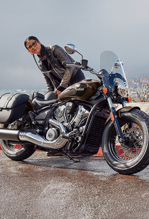 2026 Indian Super Scout Motorcycle