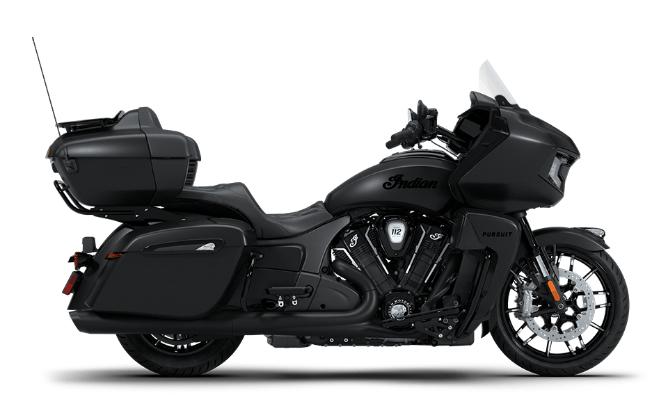 Blacked-out Motorcycles - Indian Dark Horse | Indian Motorcycle