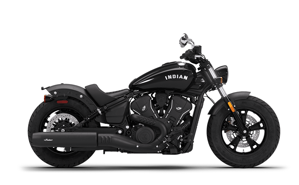 2024 Indian Scout Moto - Spirit Blue Metallic / Black Metallic FR-CA