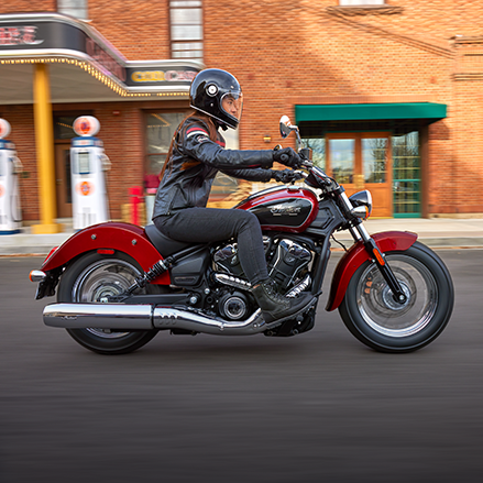 Motos Cruiser Geniales