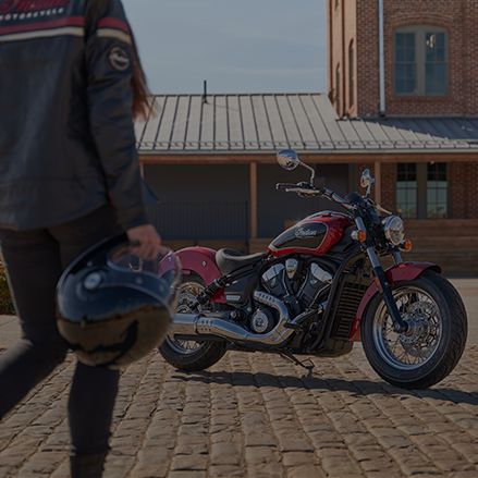 Cruiser Motorcycles | Indian Motorcycle EN-CA