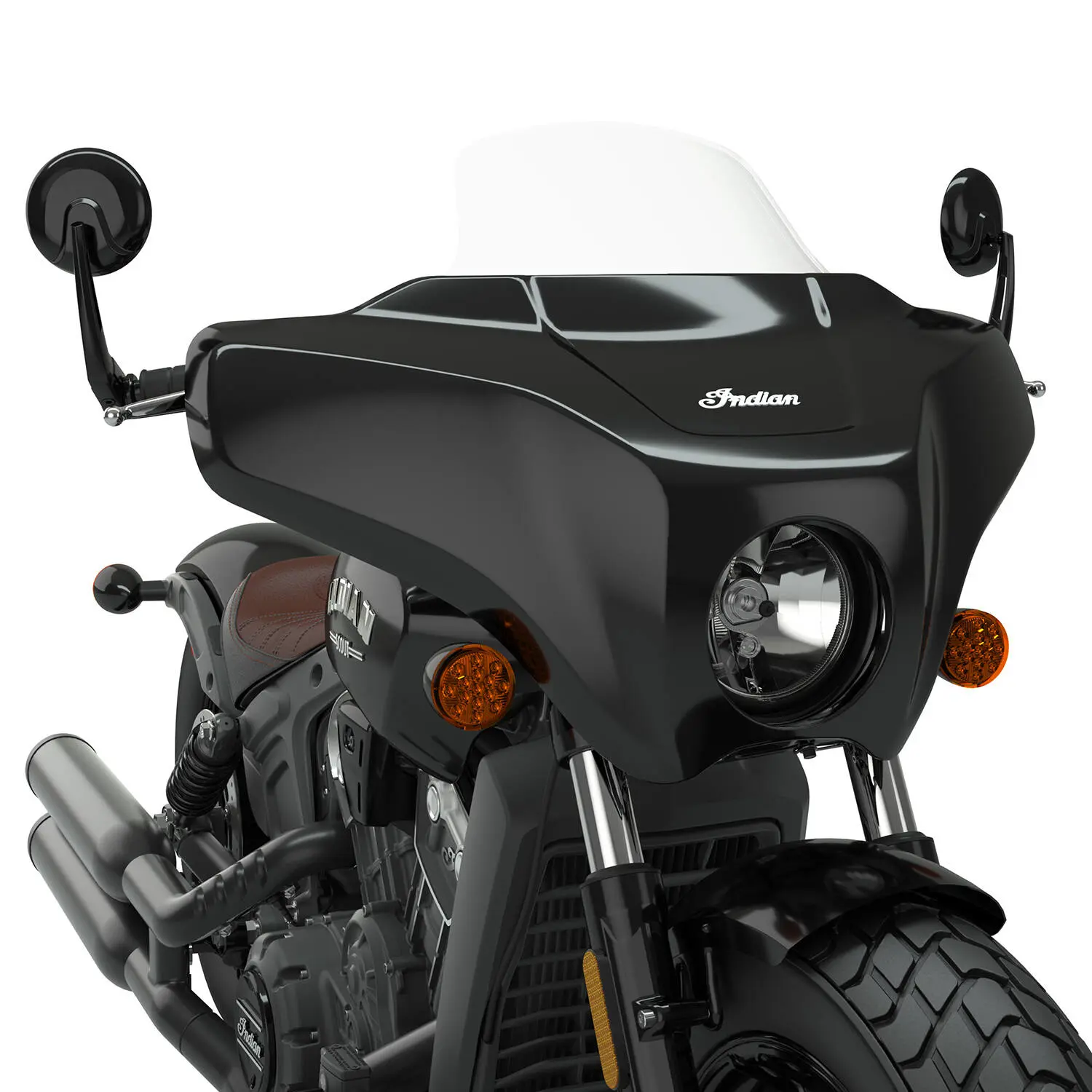 Indian Spirit Windshield INDIAN SUPER CHIEF® / CHIEF® Windshields