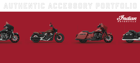 Accessoires de moto |Magasin Indian Motorcycle officielle
