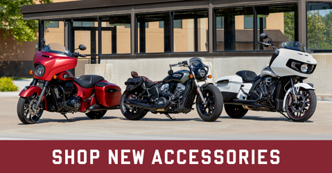 Accessoires de moto |Magasin Indian Motorcycle officielle