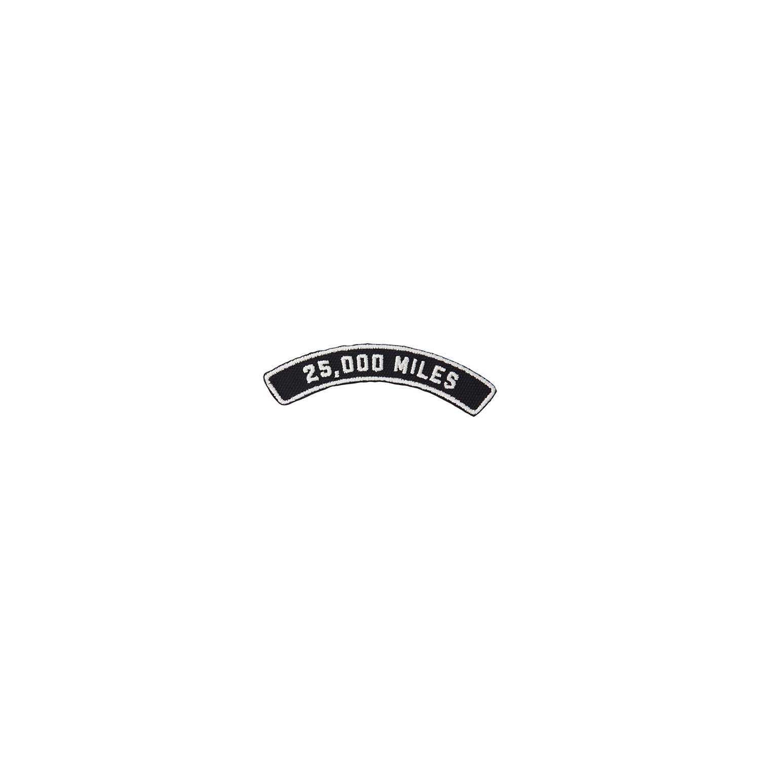 IMR Exclusive Mileage Patch, 25,000 | Indian Motorcycle